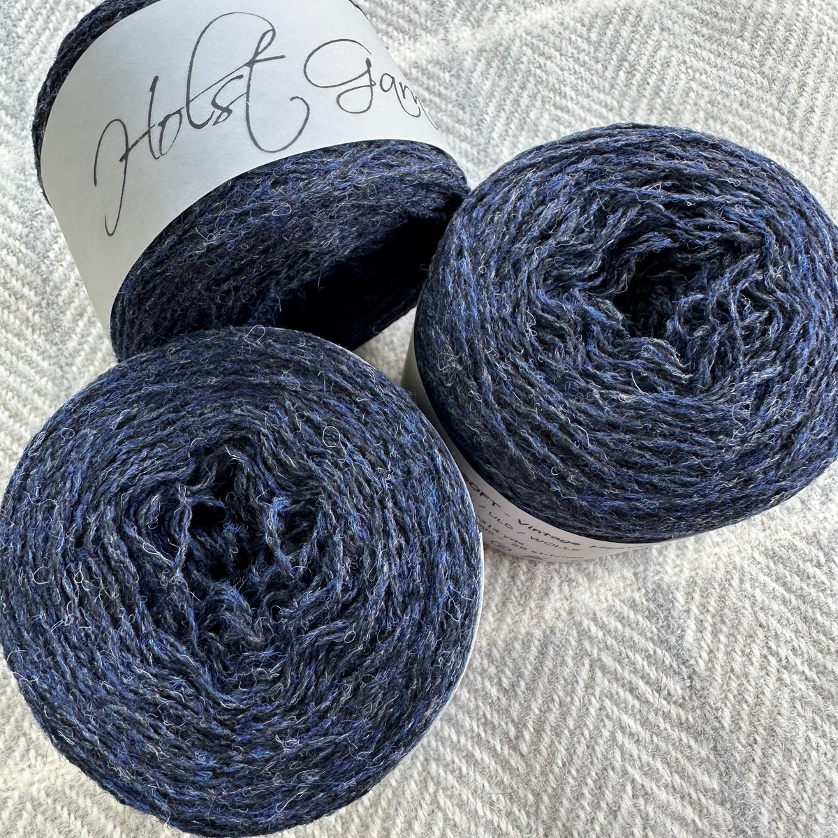 Holst Garn Supersoft Vintage Heather – The Purl Box