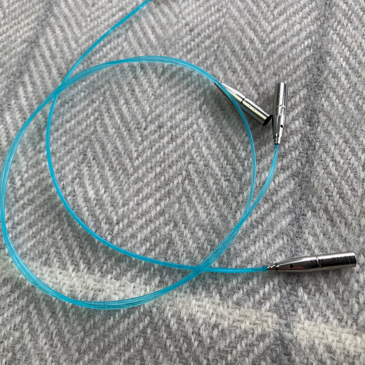 HiyaHiya Interchangeable Cables - 80cm/86cm (32"/34") – The Purl Box