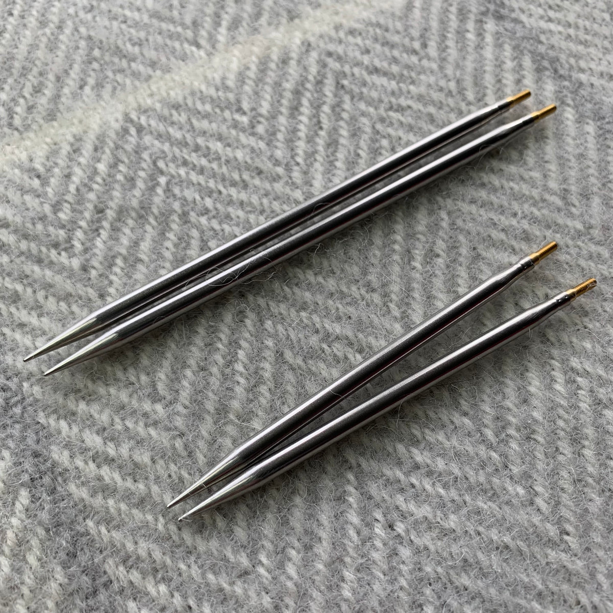 HiyaHiya Sharp Interchangeable Tips - 3mm – The Purl Box