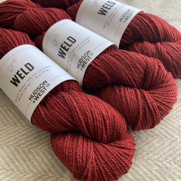 Colours – Tagged "Barn Red"– The Purl Box