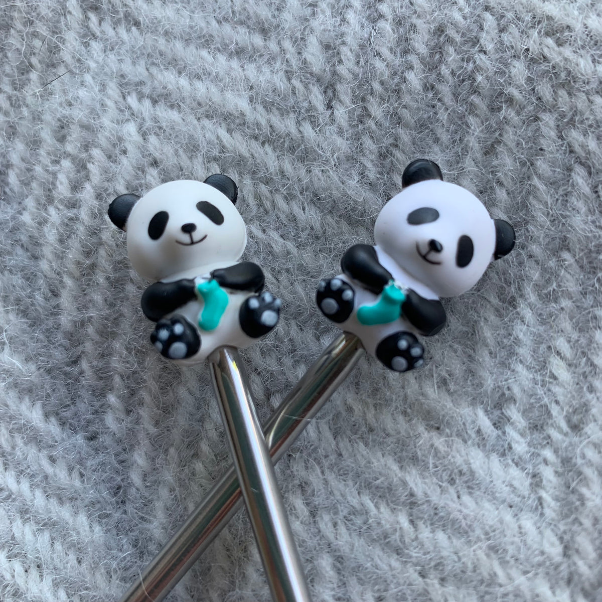 HiyaHiya Panda Point Protectors - Small – The Purl Box