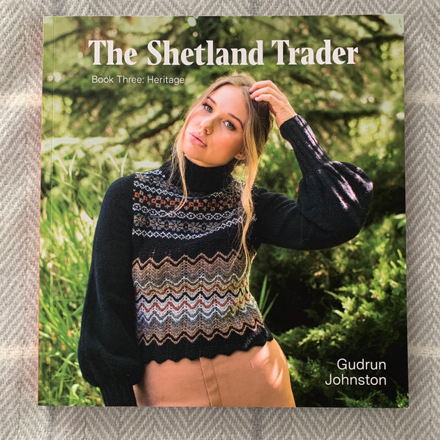 Patterns – Tagged "Gudrun Johnston"– The Purl Box