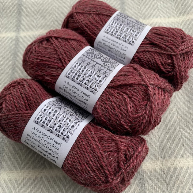 Red – The Purl Box